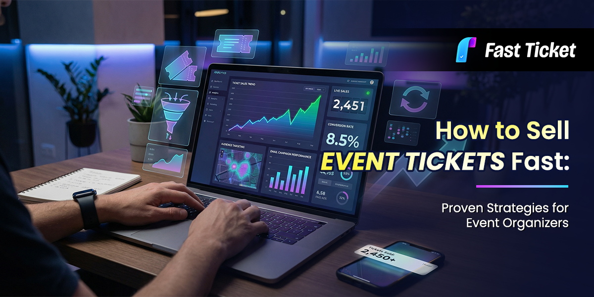 Online Events - Best Ticketing Platform in India – FastTicket